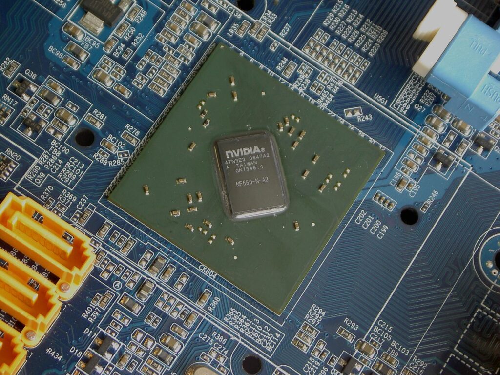 NVIDIA, 辉达, 英伟达公司介绍, NVIDIA是全球最大的人工智能公司