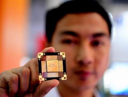 中芯国际SMIC介绍，DUV光刻机生产28nm, 7nm晶圆代工业务介绍