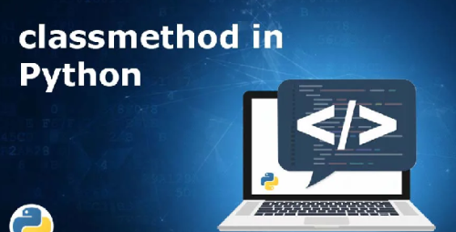 Python 内置函数 classmethod( )